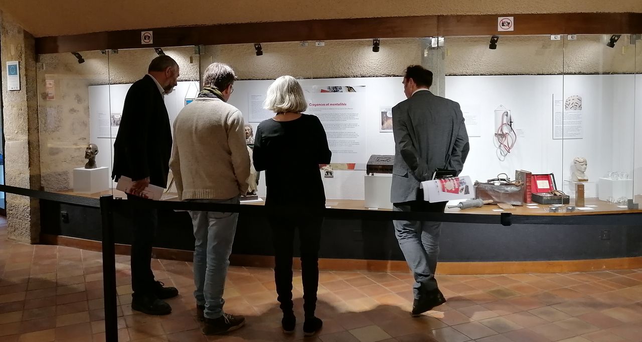 Expositions temporaires - Ville de Parthenay