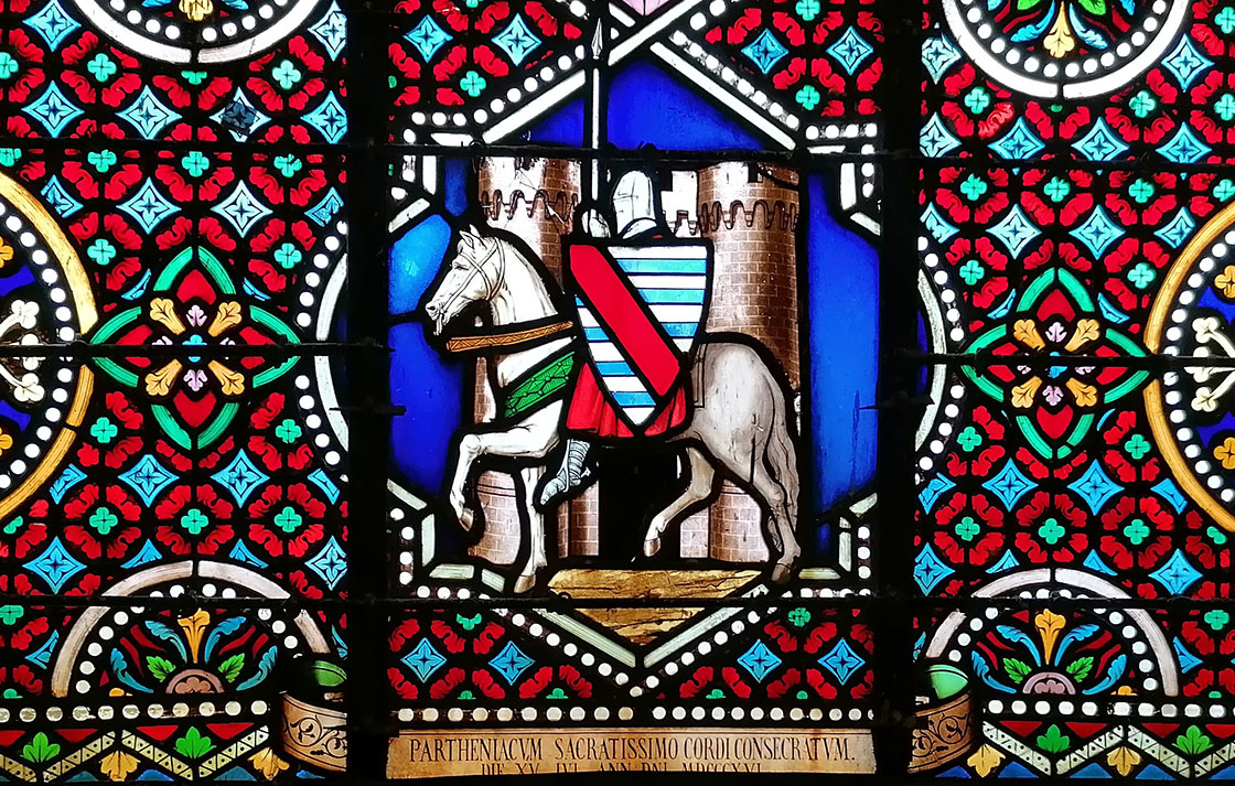 Exposition temporaire : Les seigneurs de Parthenay - Ville de Parthenay