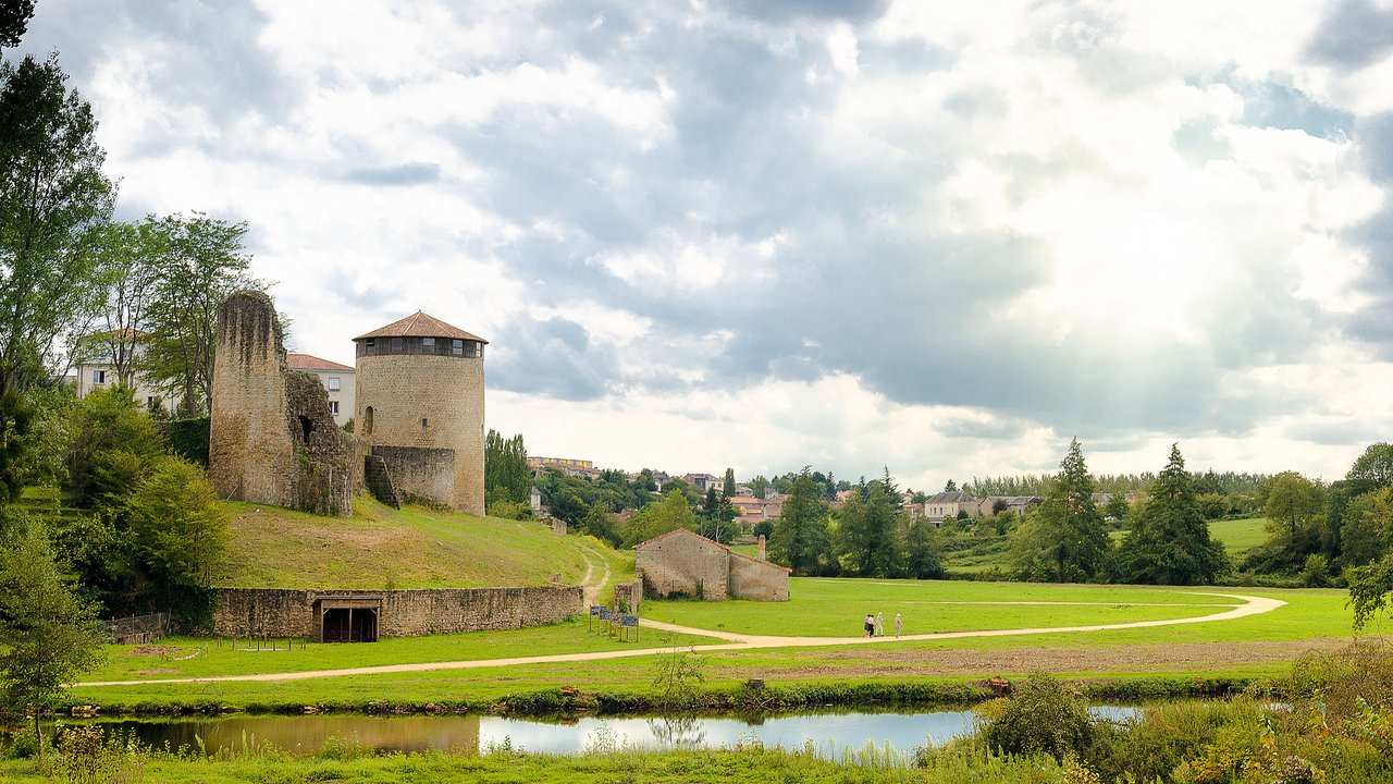Parcs et jardins - Ville de Parthenay