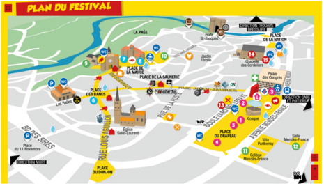 FLIP : Festival Ludique International de Parthenay 2025 - Ville de ...